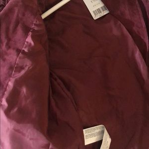 Mango | Jackets & Coats | Motorcycle Red Leather Jacket | Poshmark